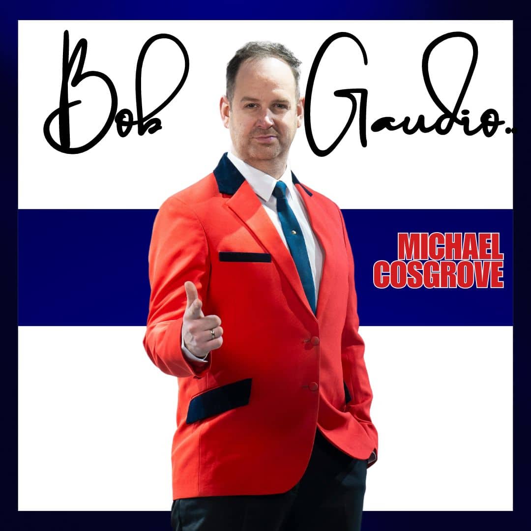 Michael Cosgrove - The Jersey Beats - Oh What A Nite!