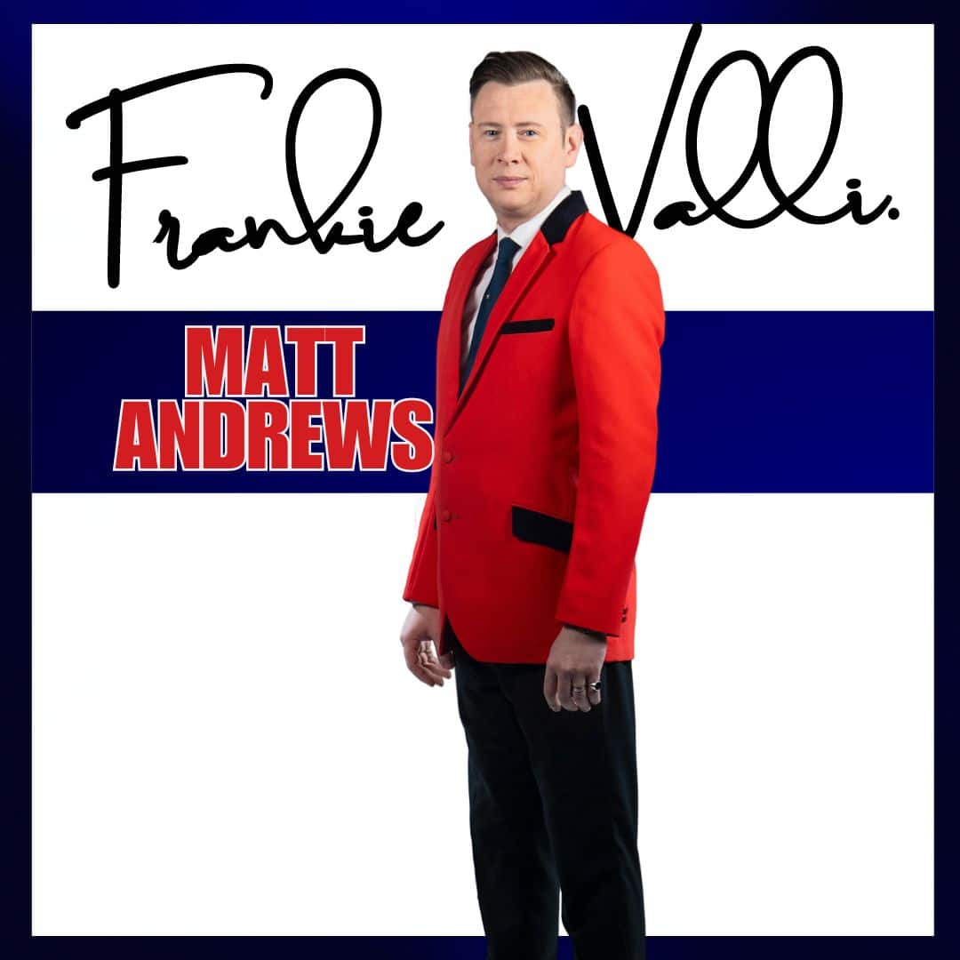 Matt Andrews - The Jersey Beats - Oh What A Nite!