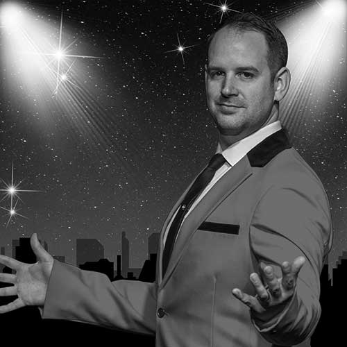 Michael Cosgrove - The Jersey Beats - Oh What A Nite!